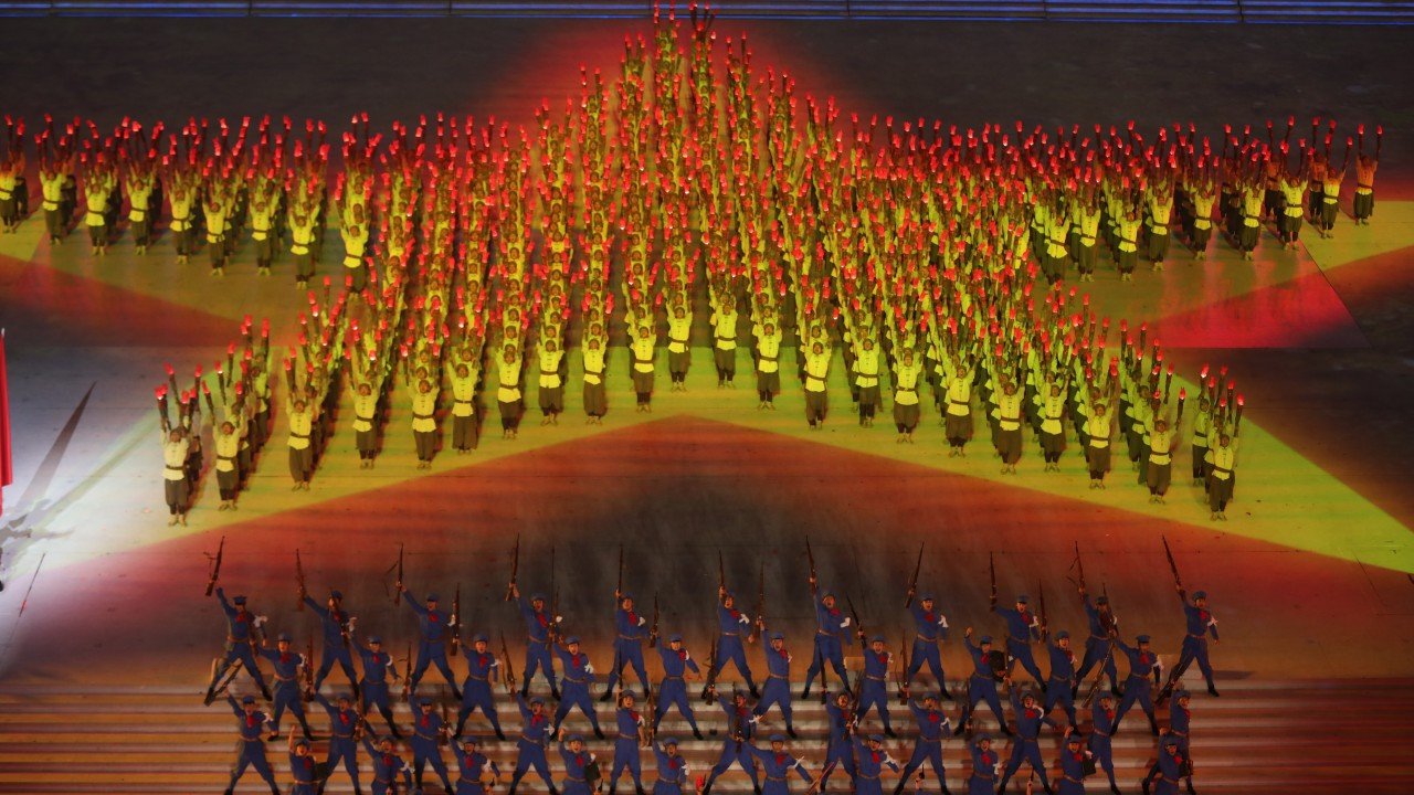 Speech celebrating the 100th anniversary of the founding of the CPC ...