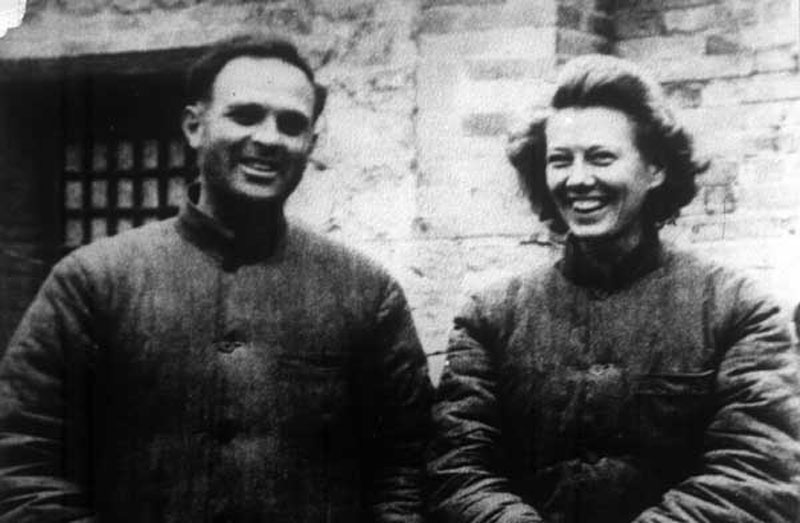 From Spain to China: The story of David Crook - Friends of Socialist China