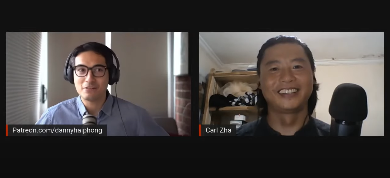 Interview with Carl Zha on the 100th Anniversary of the Communist Party ...