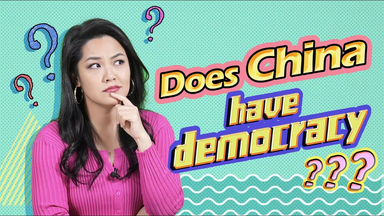 Li Jingjing: Does China have democracy? - Friends of Socialist China