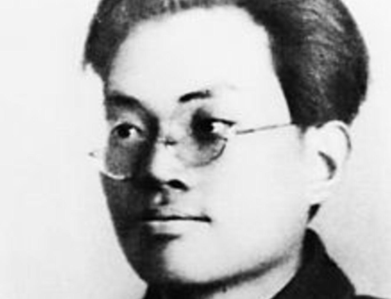 Zhang Tailei: ‘Thunderstorm’ of China’s revolution - Friends of ...