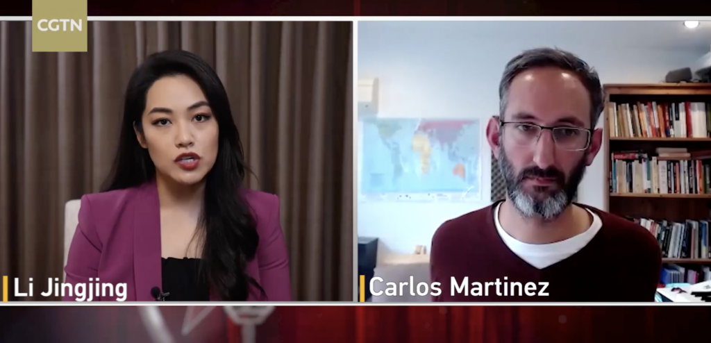 Video: China's socialist development model speaks for itself - Friends ...