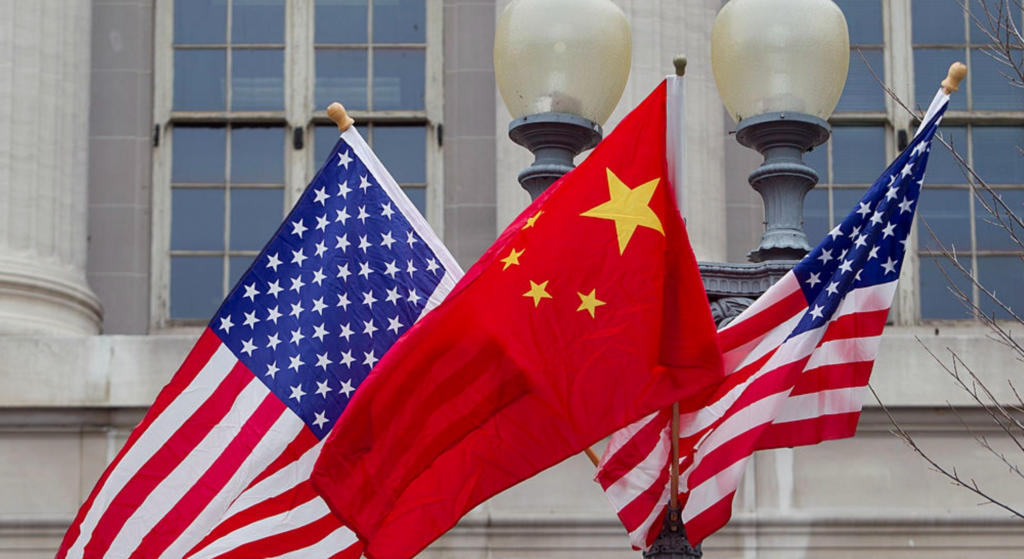 Jenny Clegg on the complex and evolving US-China relationship - Friends ...