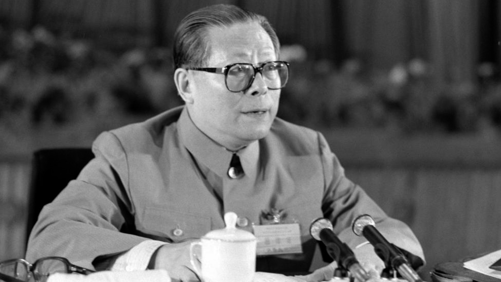 On the revolutionary life of Jiang Zemin - Friends of Socialist China