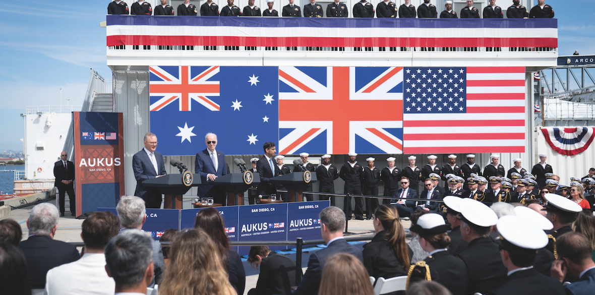 Aukus might create jobs – but at what cost? - Friends of Socialist China