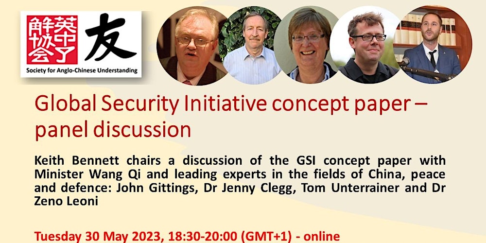 The Global Security Initiative could drastically reduce nuclear risks ...