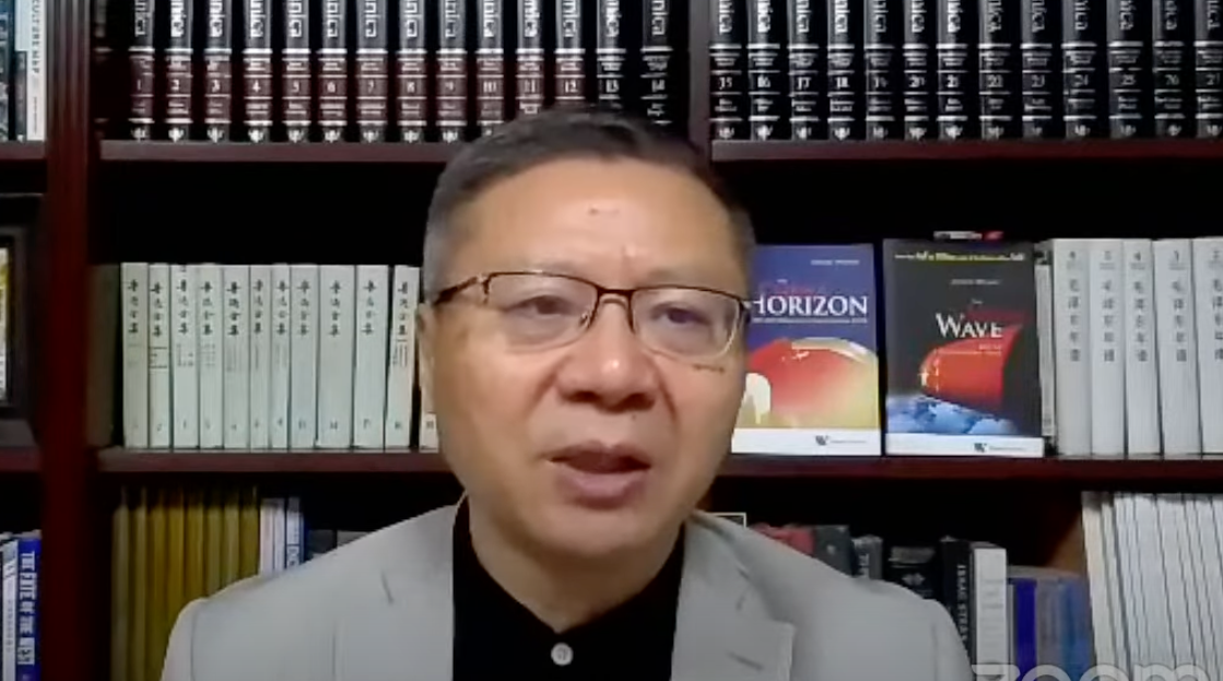 Zhang Weiwei: the BRI is built on socialist concepts of discussing ...