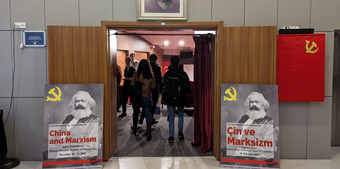 The international China and Marxism symposium in Istanbul - Friends of ...