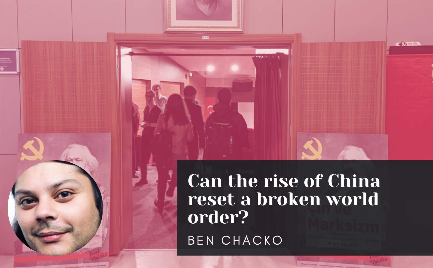 Can the rise of China reset a broken world order? - Friends of ...