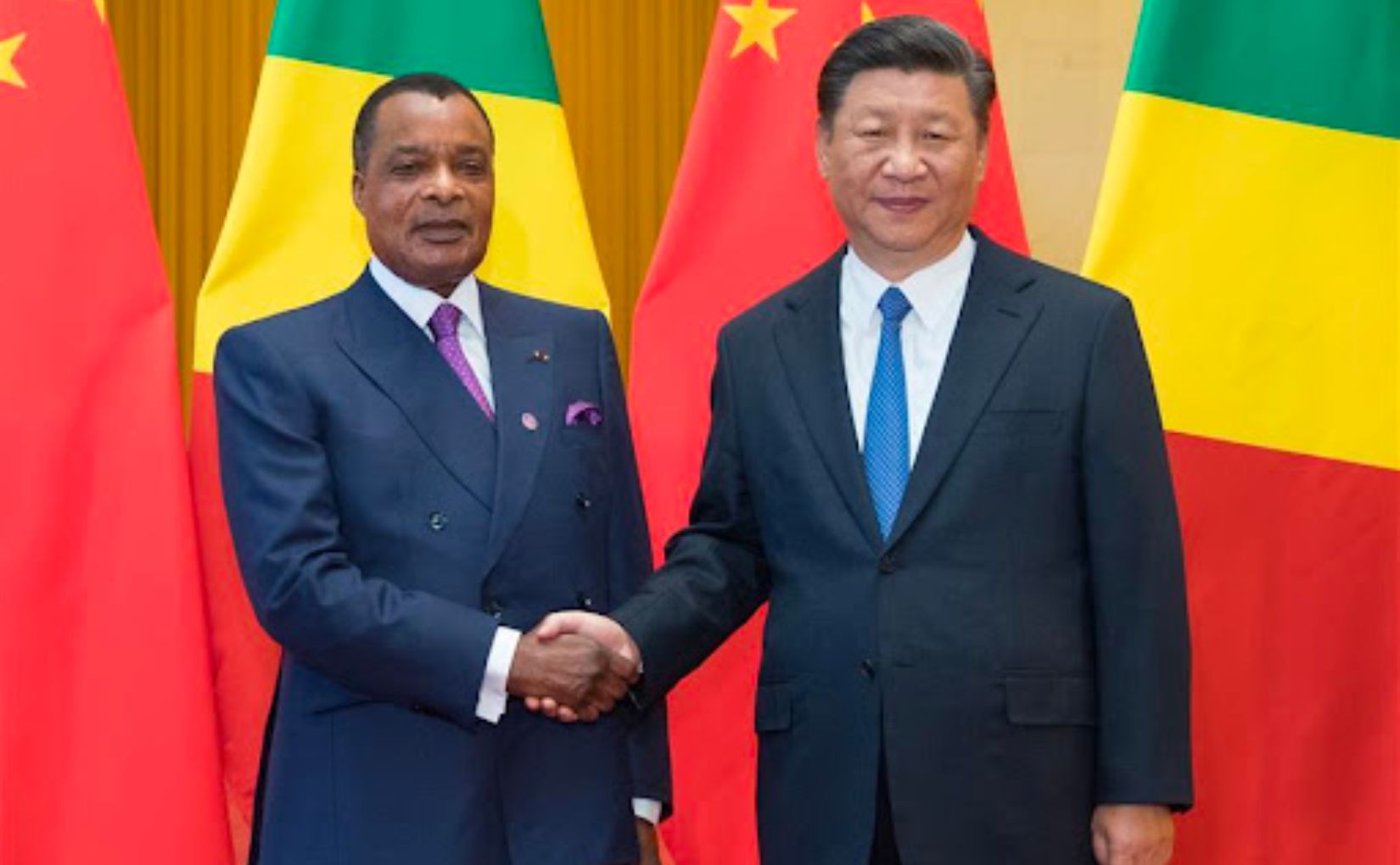 Xi says ready to join president of the Republic of the Congo for ...