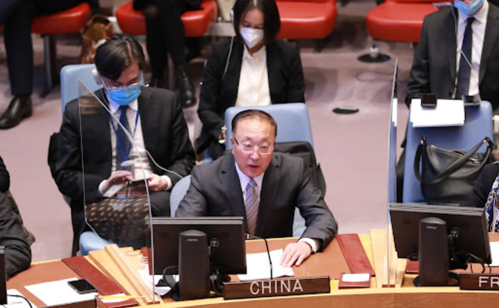 Zhang Jun: We must actively advocate the equitable and orderly multi ...