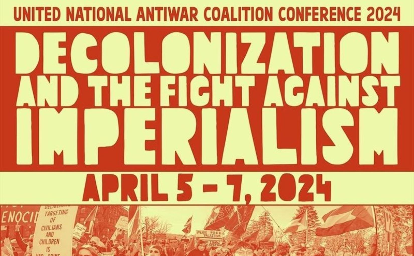 US anti-war conference builds unity against the hybrid war on China ...