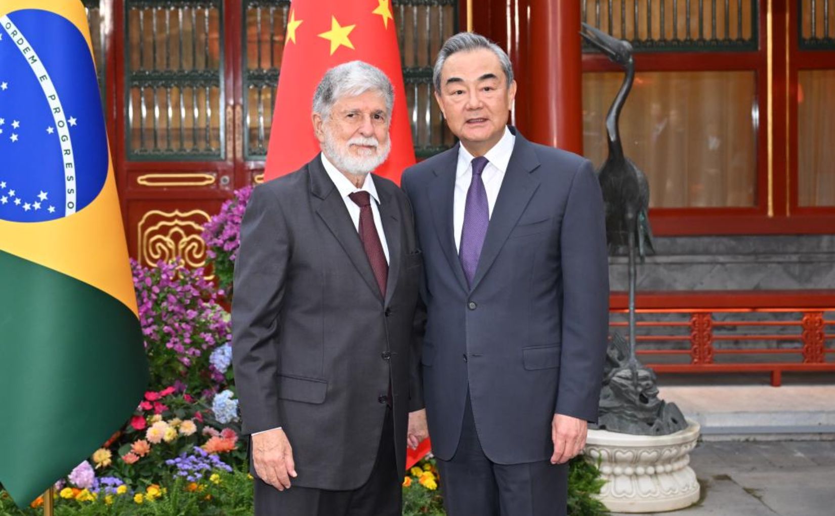 Celso Amorim: Brazil-China relations have strategic significance ...