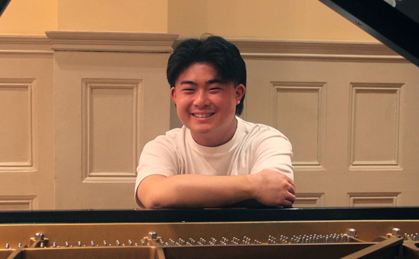 From Wagner to Alex Ho: new musical territory - Friends of Socialist China