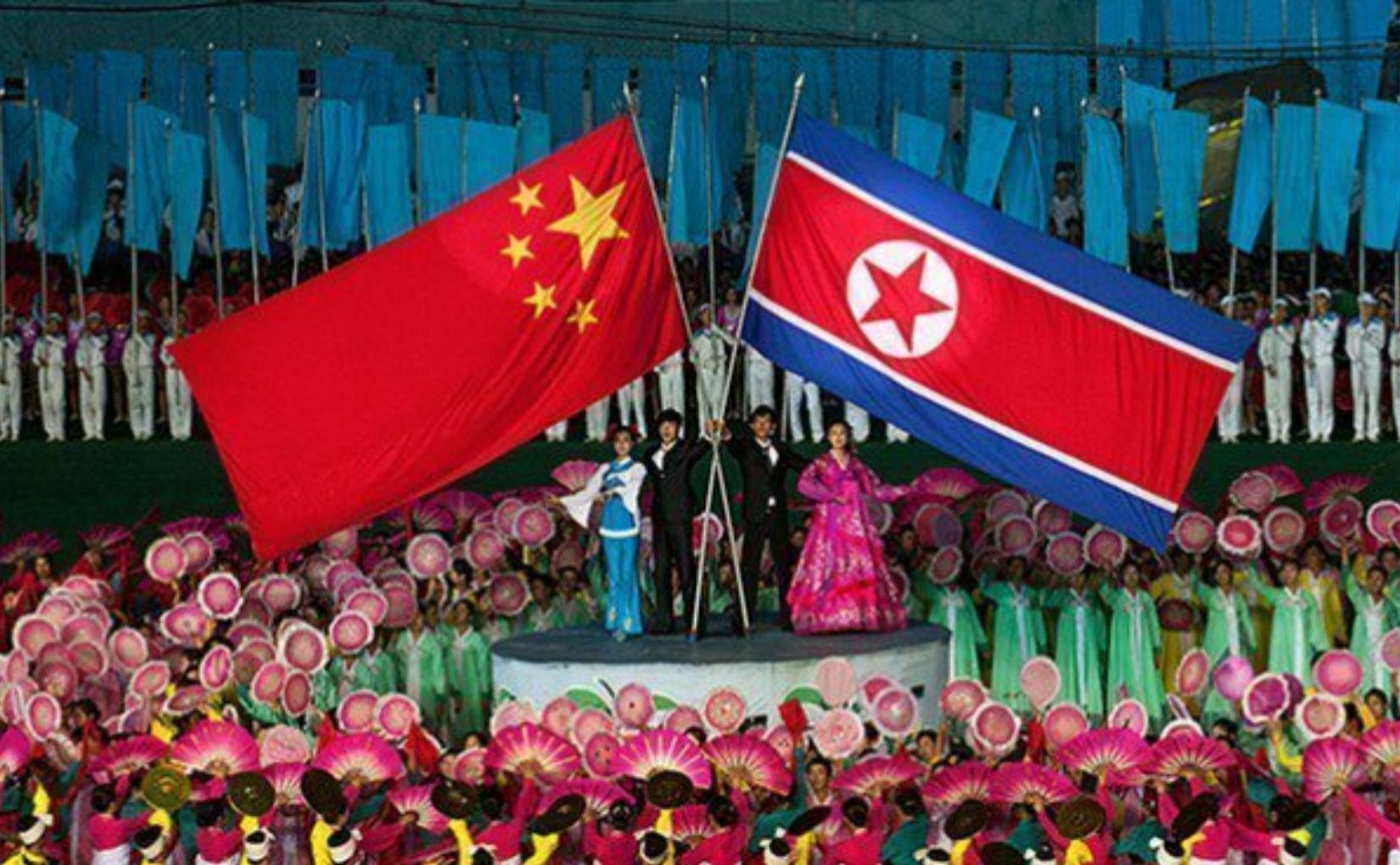 China and DPRK mark 75 years of diplomatic relations - Friends of ...