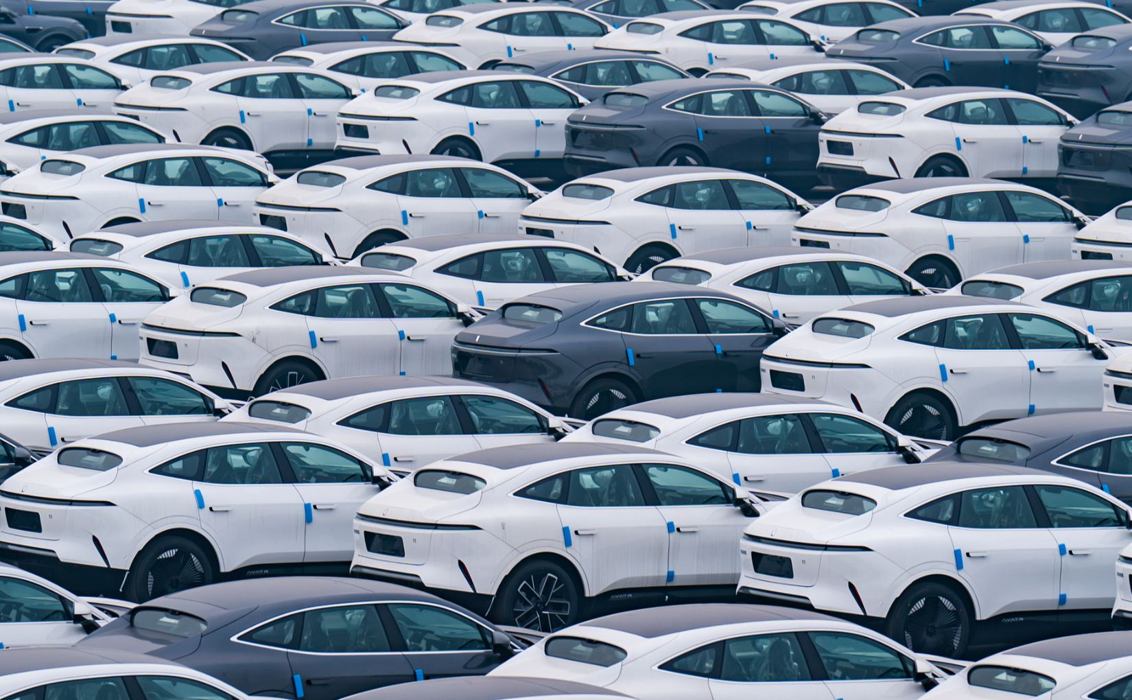 Imperialism fails to quash China’s EV revolution - Friends of Socialist ...