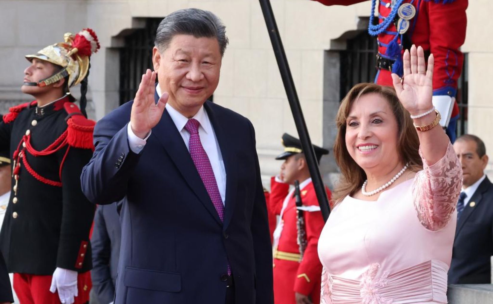 China-Peru friendship blossoms with Xi Jinping visit - Friends of ...