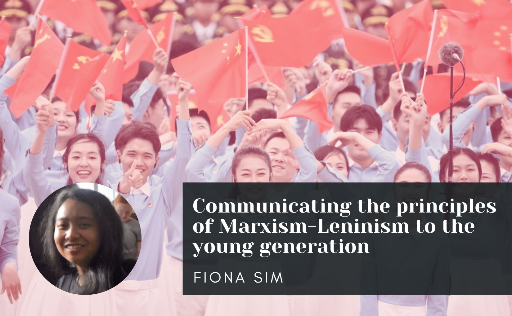 Communicating the principles of Marxism-Leninism to the young ...