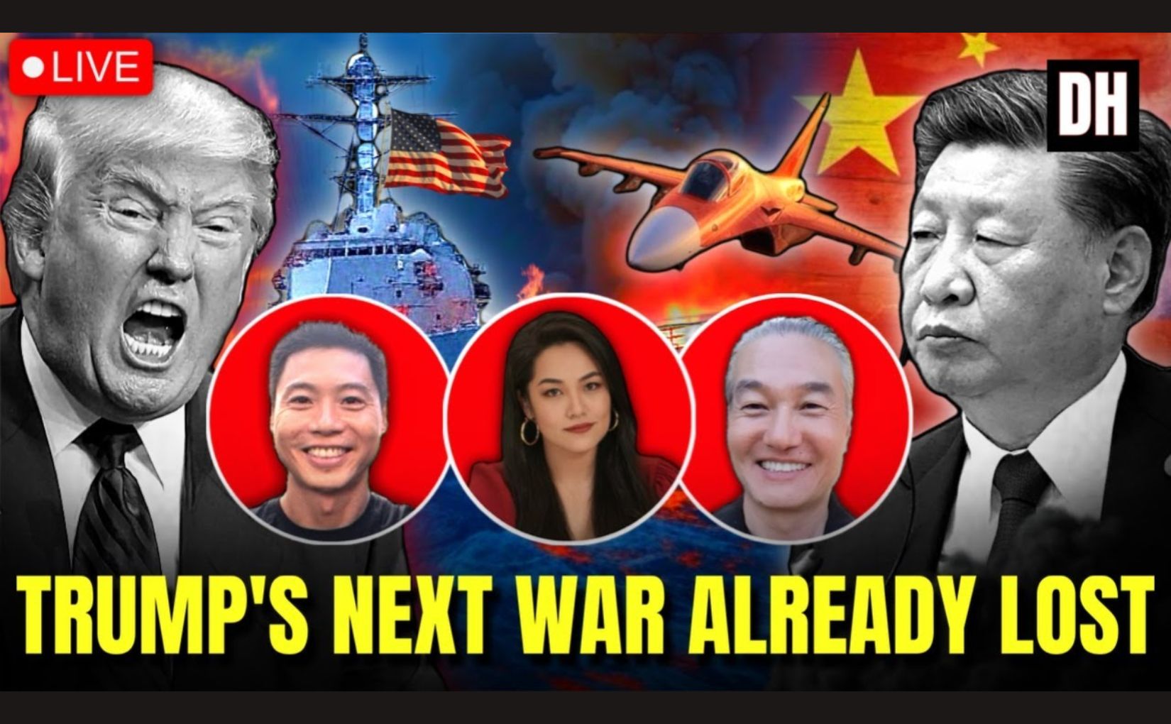 Trump's bellicose rhetoric and the prospects for US-China relations ...