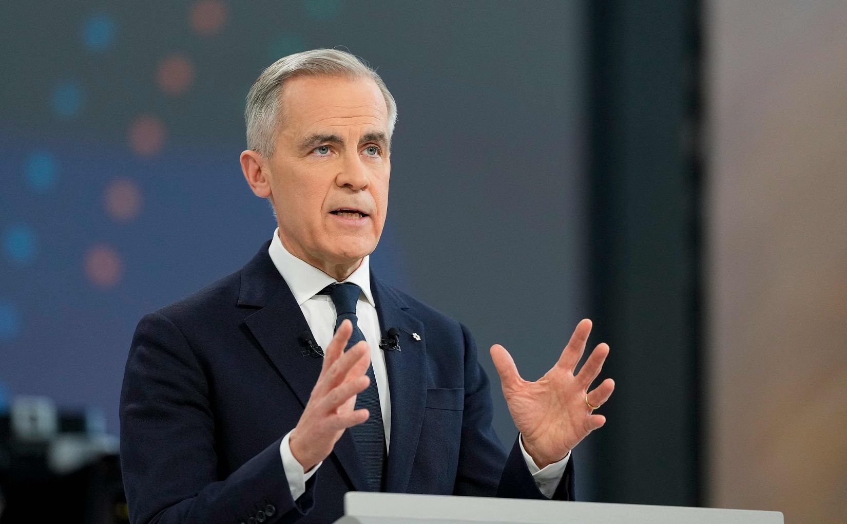 Mark Carney's anti-China posture will not benefit the Canadian people ...