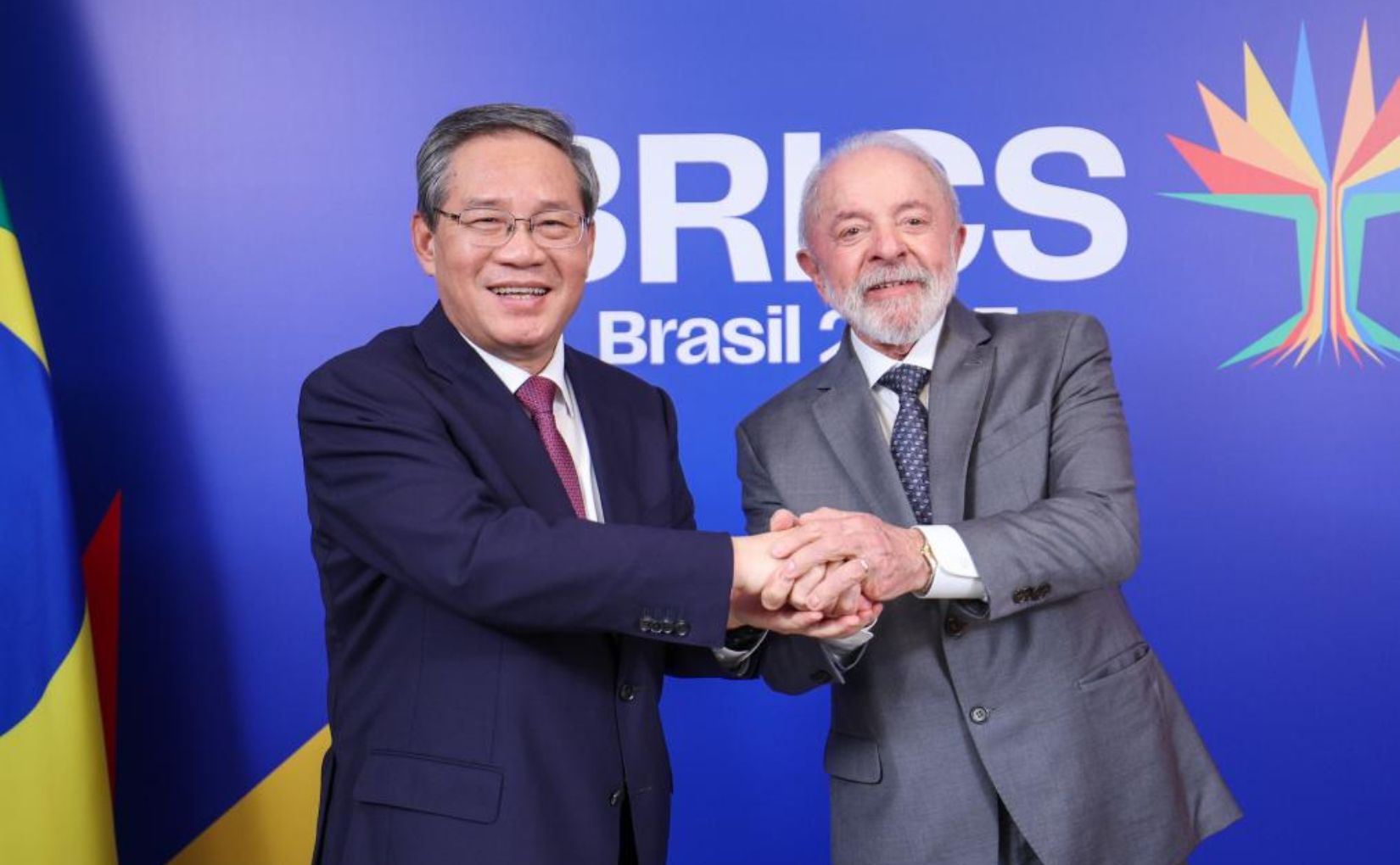 China and Brazil stress high quality cooperation - Friends of Socialist ...