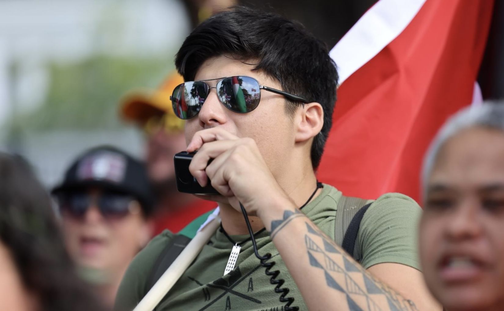 Hawaiian independence party resists US war drive against China ...