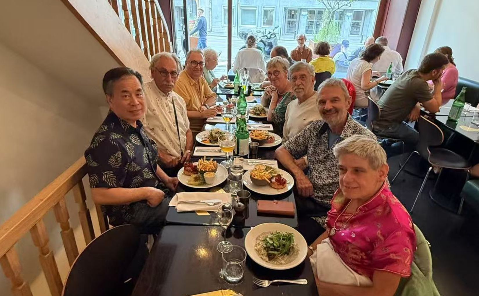 Chen Weihua: Marx's legacy still relevant in Europe - Friends of Socialist China